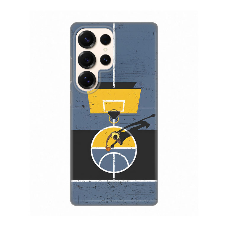 Zastitna ultra tanka (skin) maska / futrola PRINT - Samsung S938 Galaxy S25 Ultra Court