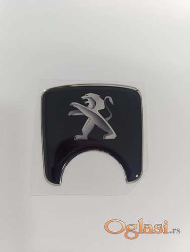 Peugeot 106 stiker znak
