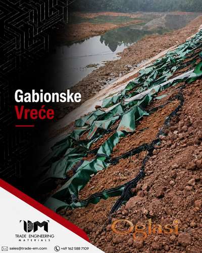 GABIONSKE VREĆE