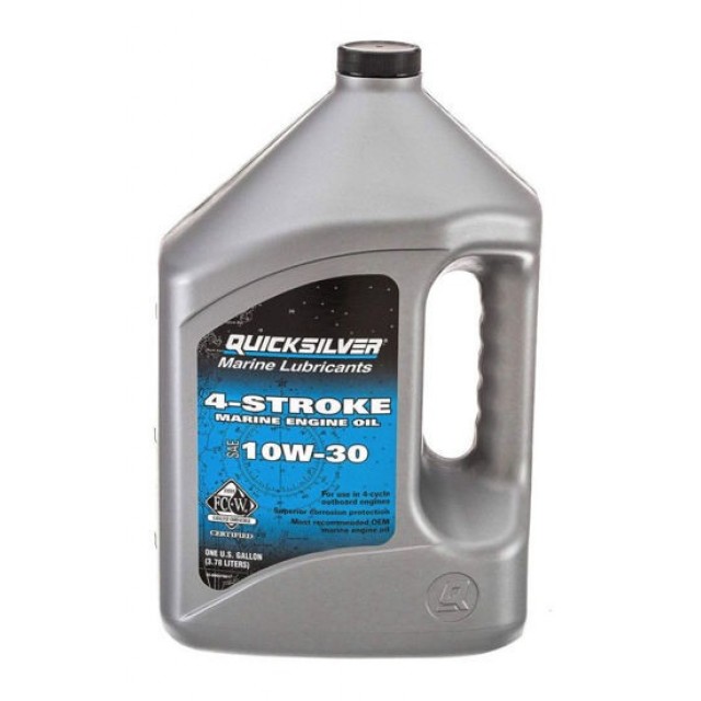 QUICKSILVER 4T 10W-30 4 L