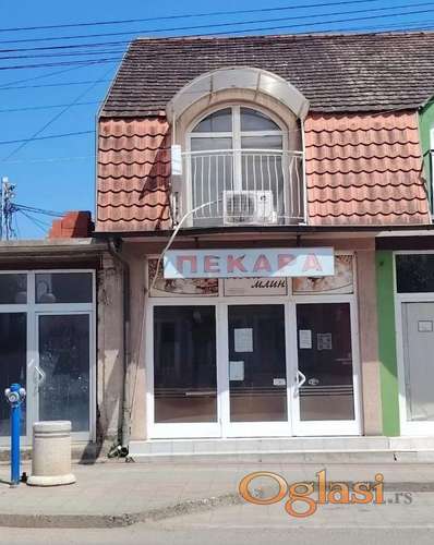 Prodajem lokal u centru Cicevca