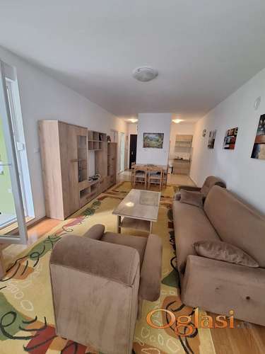 Grbavica, dvosoban stan, 46m2