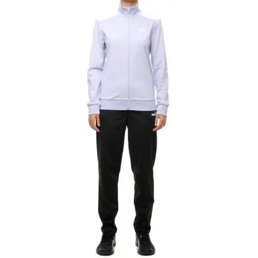 Puma Ženska trenerka Poly, Lavanda-crna
