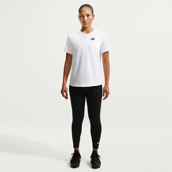 Nike Ženske helanke CLSC HR 7/8, DV7789, Crne