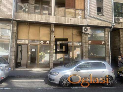 Lokal–Nebojšina ulica,54 m² ID#2596