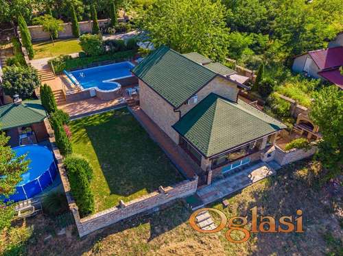 Lux Vikendica - Salaksije (Rakovac) - Novi Sad - Izdavanje