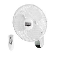 ZIDNI VENTILATOR SA DALJINSKIM 40cm 50W