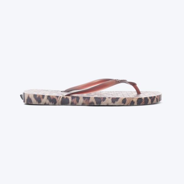 IPANEMA Japanke animal print VII fem W