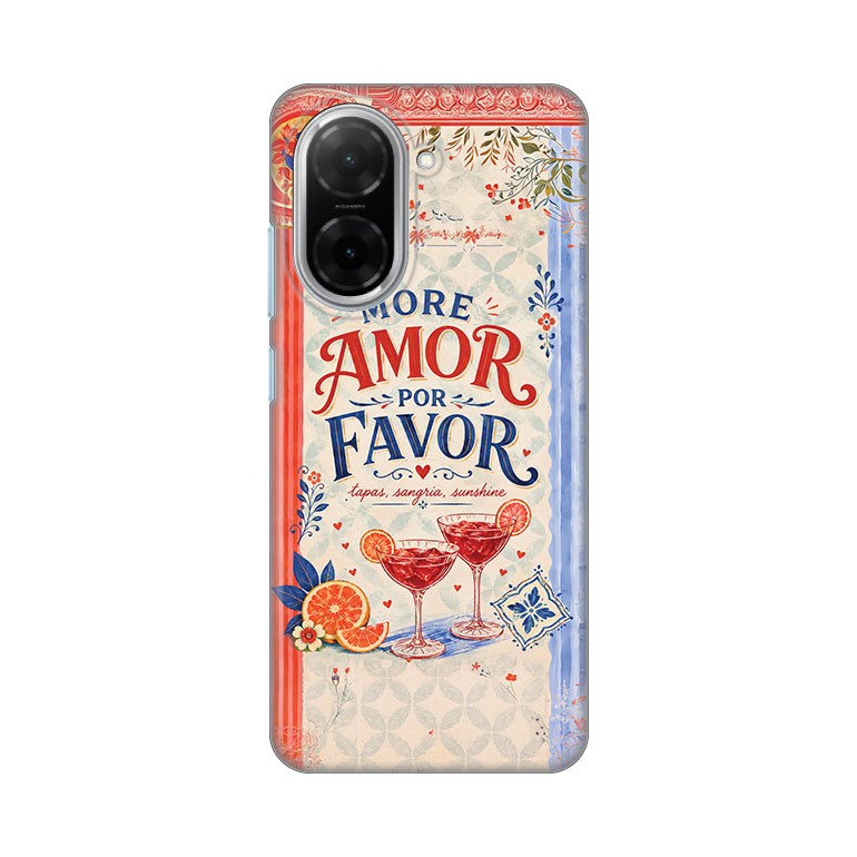 Zastitna ultra tanka (skin) maska / futrola PRINT - Xiaomi Redmi A5(173mm) Summer in Spain