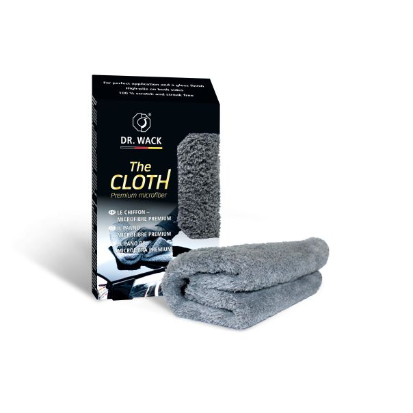 DR.WACK Mikrofiber krpa za auto the cloth