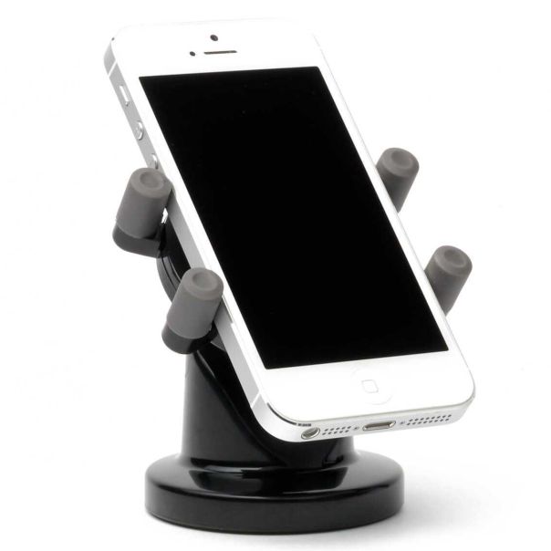 SUMEX Držač za ipod i mobilne telefone crni