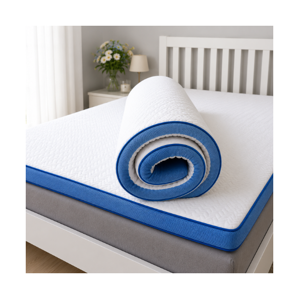 Dreamory MultiZone 7 naddušek 7,5 cm – 70x190 cm