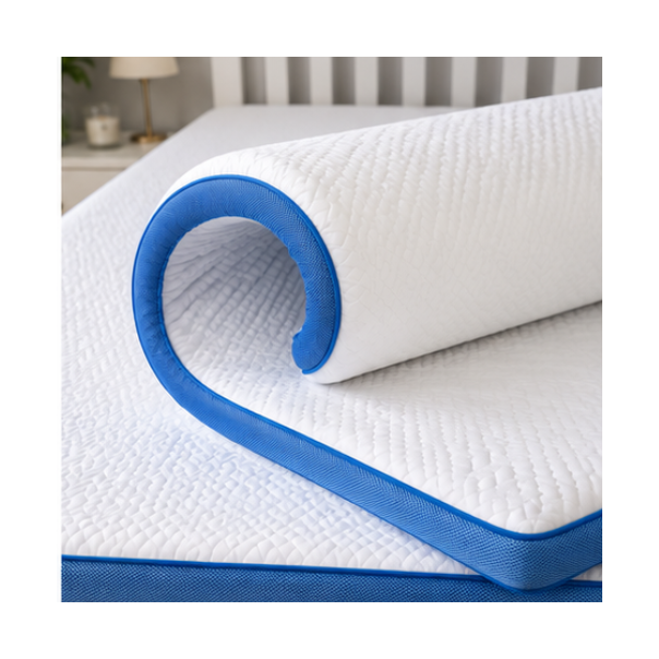 ZOTRIX Dreamory MultiZone 7 naddušek 7,5 cm – 140x200 cm