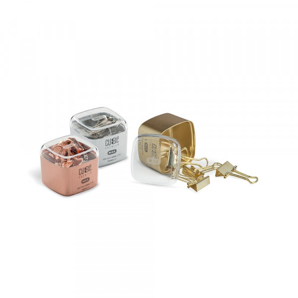 Mas Štipaljka MAS Cubbie 19mm Gold 1/5 132305