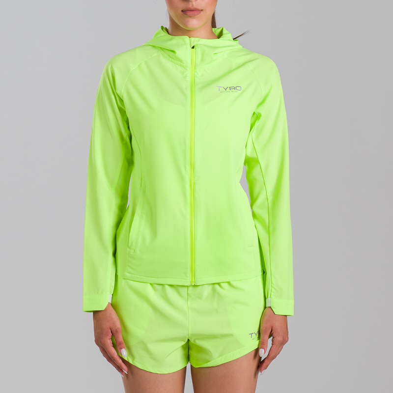 Aero Shell jakna zelena