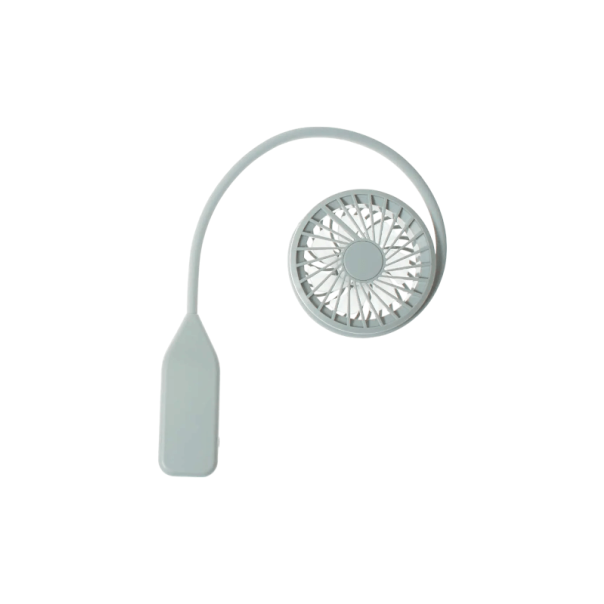 USB ventilator zeleni
