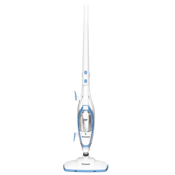 TECHWOOD Paročistač 2u1 TNV-1010D
