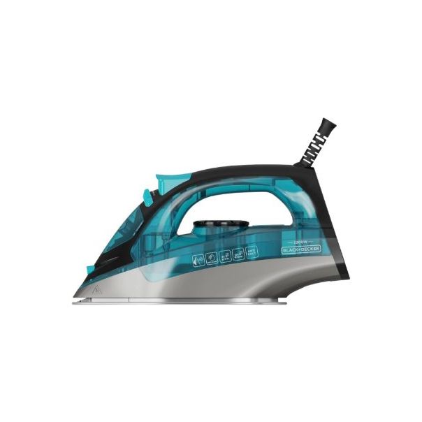 BLACK & DECKER Pegla na paru BXIR2201E