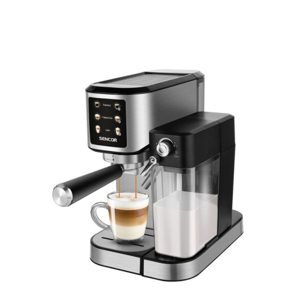 SENCOR Aparat za espresso kafu SES 4910SS