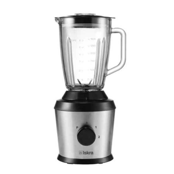 ISKRA Blender sa staklenom posudom DL-BL01GS