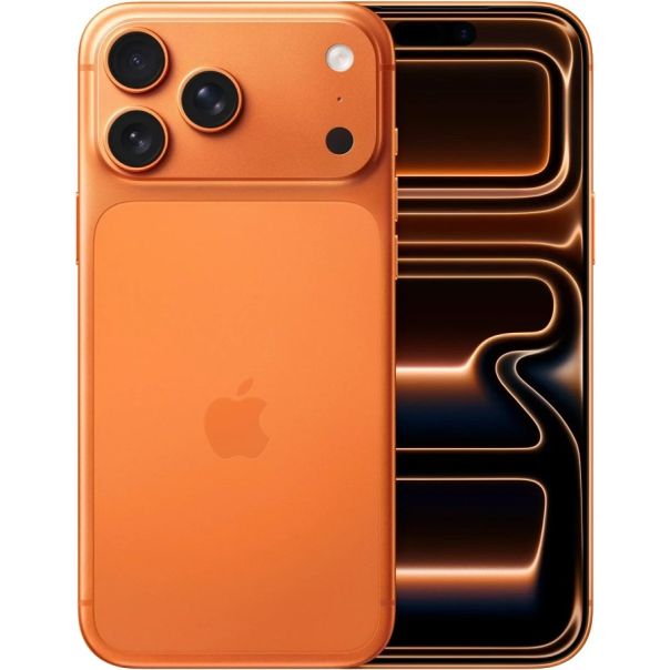 Apple iPhone 17 Pro Max 256GB narandžasta