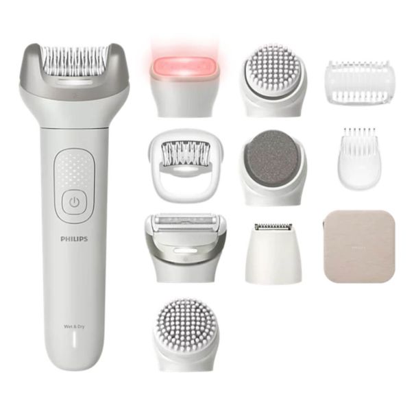 PHILIPS Epilator sa nastavcima BRE750/00