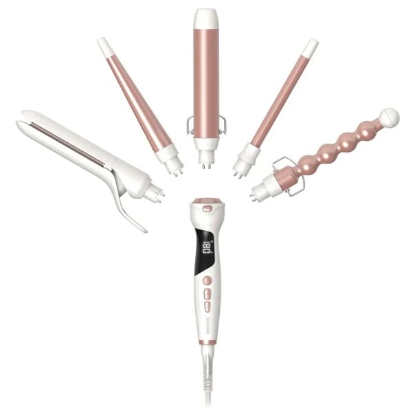 SENCOR Stajler za kosu 5u1 SHS 8700RS