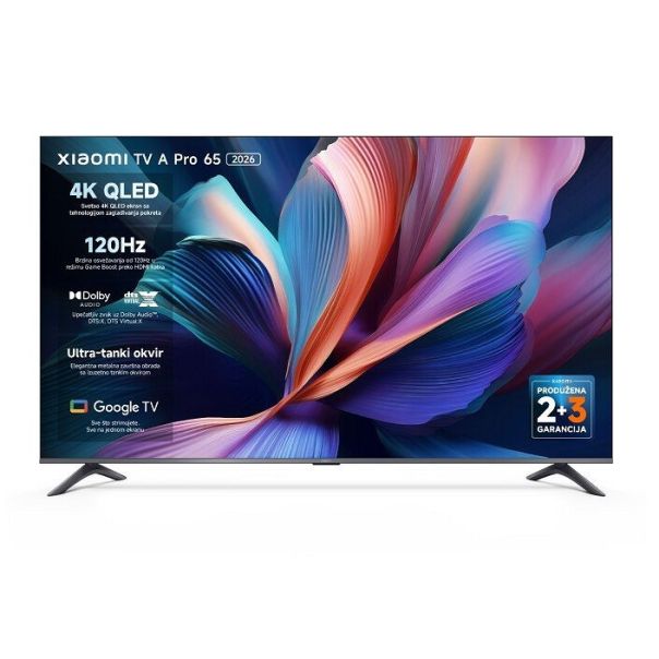 XIAOMI Televizor A Pro 65 2026