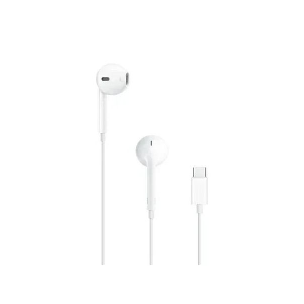 Apple EarPods Type C bela