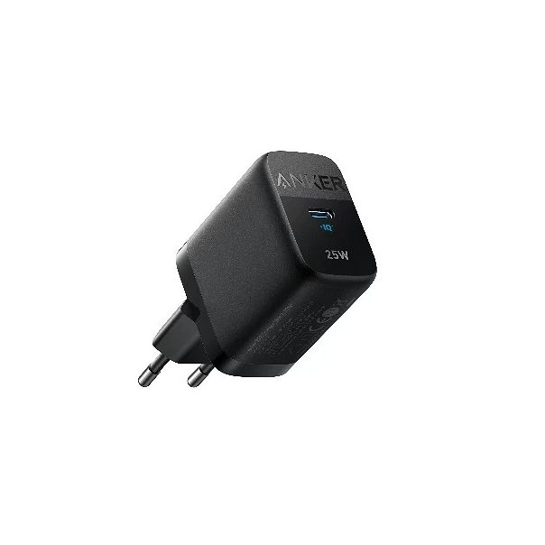 Anker superbrzi punjač 25W crna