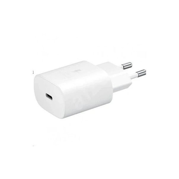 Samsung brzi punjač 25W Type-C ( EP-TA800 ) BULK bela