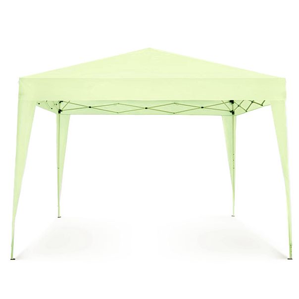 LEMON PLANET Gazebo tenda 3x3, svetložuta