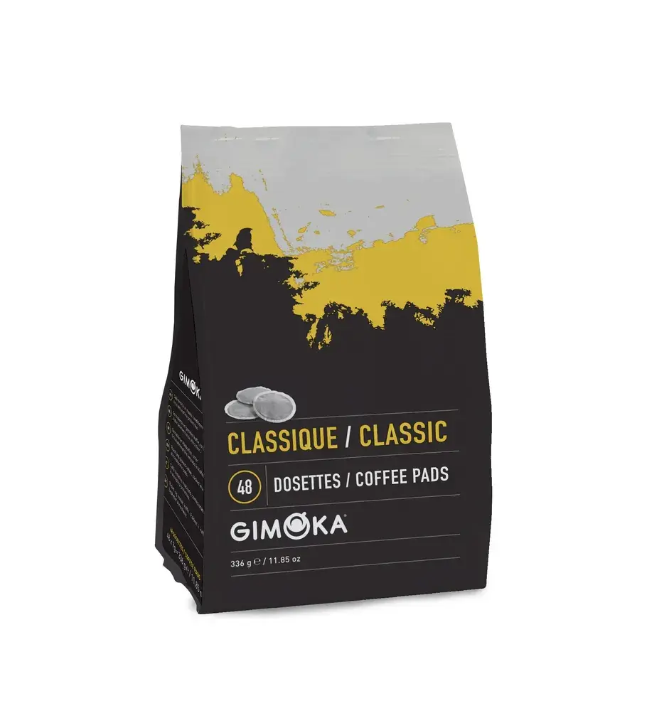 Gimoka Kompatibilni jastučići za kafu Senseo Classic, 48 komada