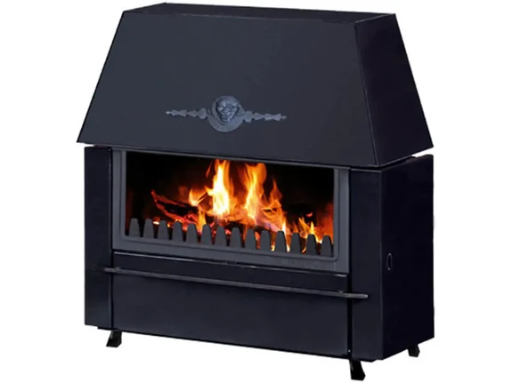 Alfa-Plam Kamin na drva Rustik 11kW