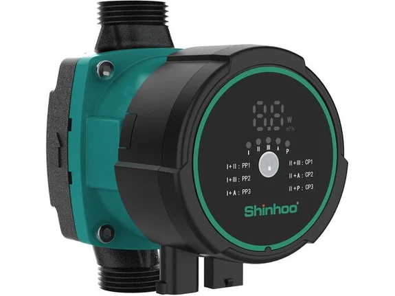 Shinhoo Master SD 20-4 130 inverter cirkulaciona pumpa za grejanje DN20