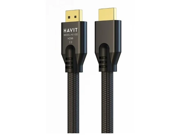 Havit HDMI kabl 2.0 3m HV-X90
