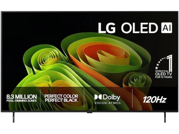 LG Televizor OLED55B6ELC 55" OLED B6E 4K AI 2026