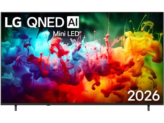 LG Televizor QNED 55" AI QNED70 Mini LED 4K Smart TV 2026