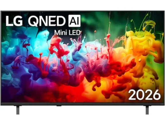 LG Televizor 55QNED72B3B 55" QNED72 Mini LED 4K AI Smart 2026