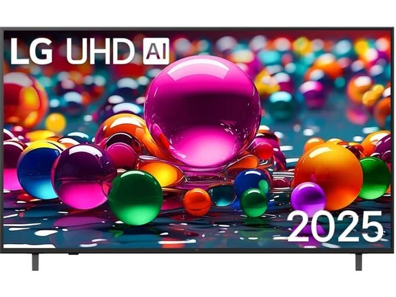 LG Televizor 55UA75003LA 55" UHD AI UA75 4K Smart 2025