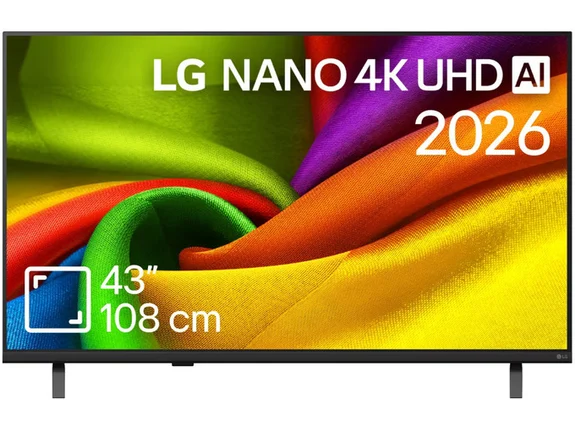 LG Televizor 43NU850B3LA 43"