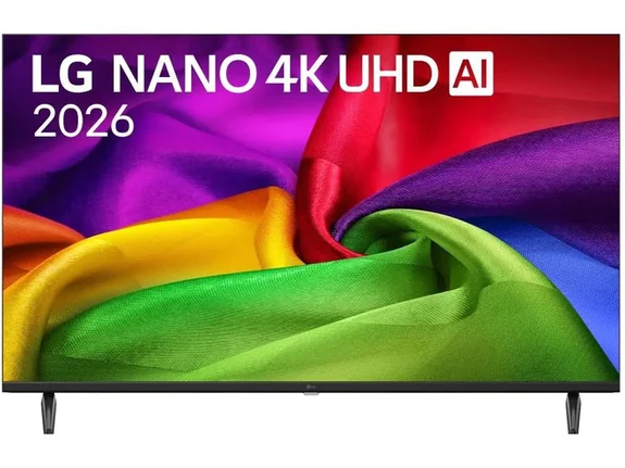 LG Televizor 43NU8E0B3LA 43'' 4K LED 20W AI Alpha 7 AI Sound Dolby Digital