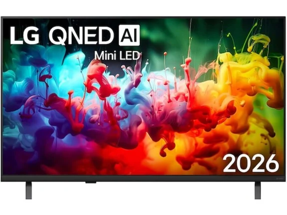 LG Televizor 43QNED71B3B 43" Mini LED 4K AI Smart 2026