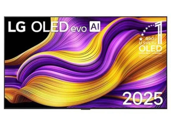 LG Televizor OLED83G51LW 83" evo AI G5 4K Ultra HD