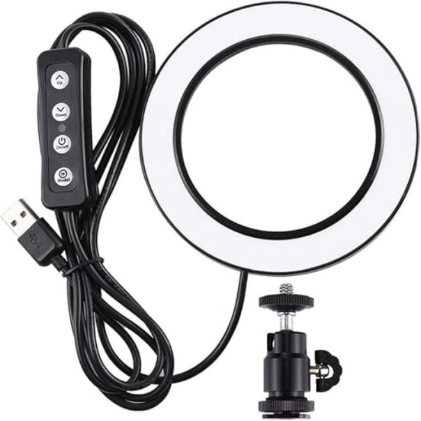 Mini ring light LED svetlo