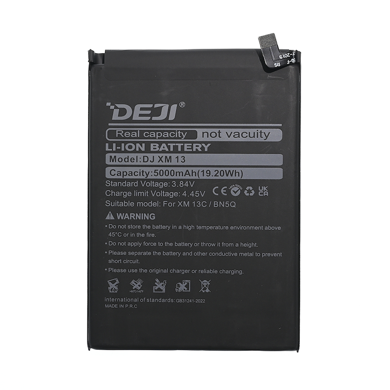 Baterija Deji za Xiaomi Redmi Note 10 5G (4900mAh)BN5A