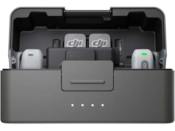 DJI Mikrofon Mic mini 2 1TX + 1 Mobile RX