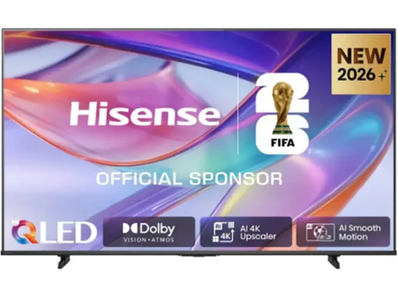 Hisense TV H50E7S 50" 4K