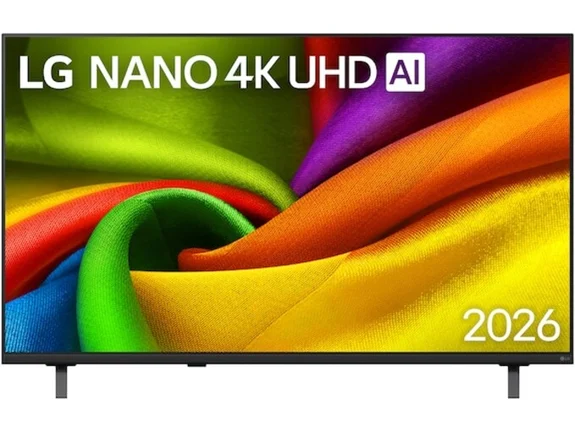LG Televizor 50NU8E0B3LA 50" NANO 4K UHD AI NU8E Smart 2026