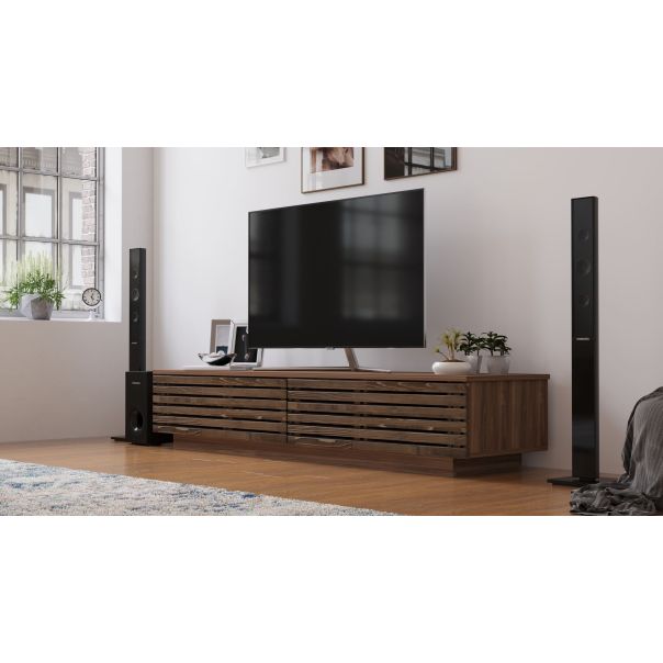 HANAH HOME TV komoda Prestij - Rb-168, braon